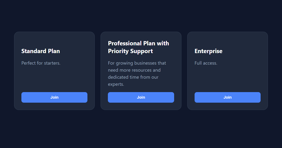 HTML Code Snippets & Examples - CodeShack