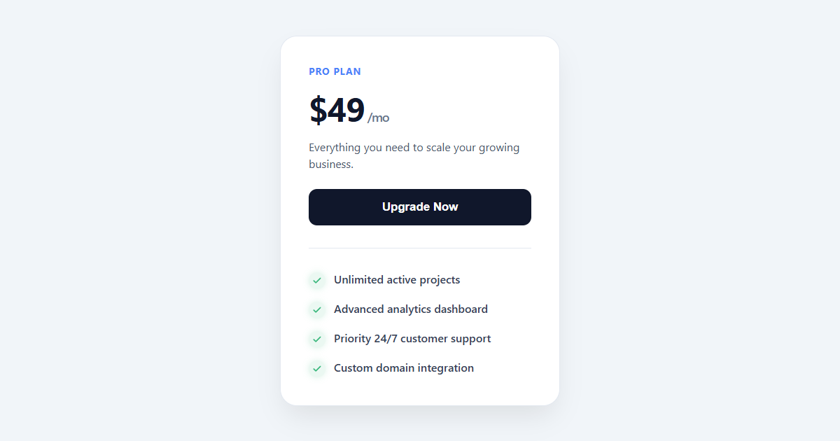 CSS Code Snippets & Examples - CodeShack