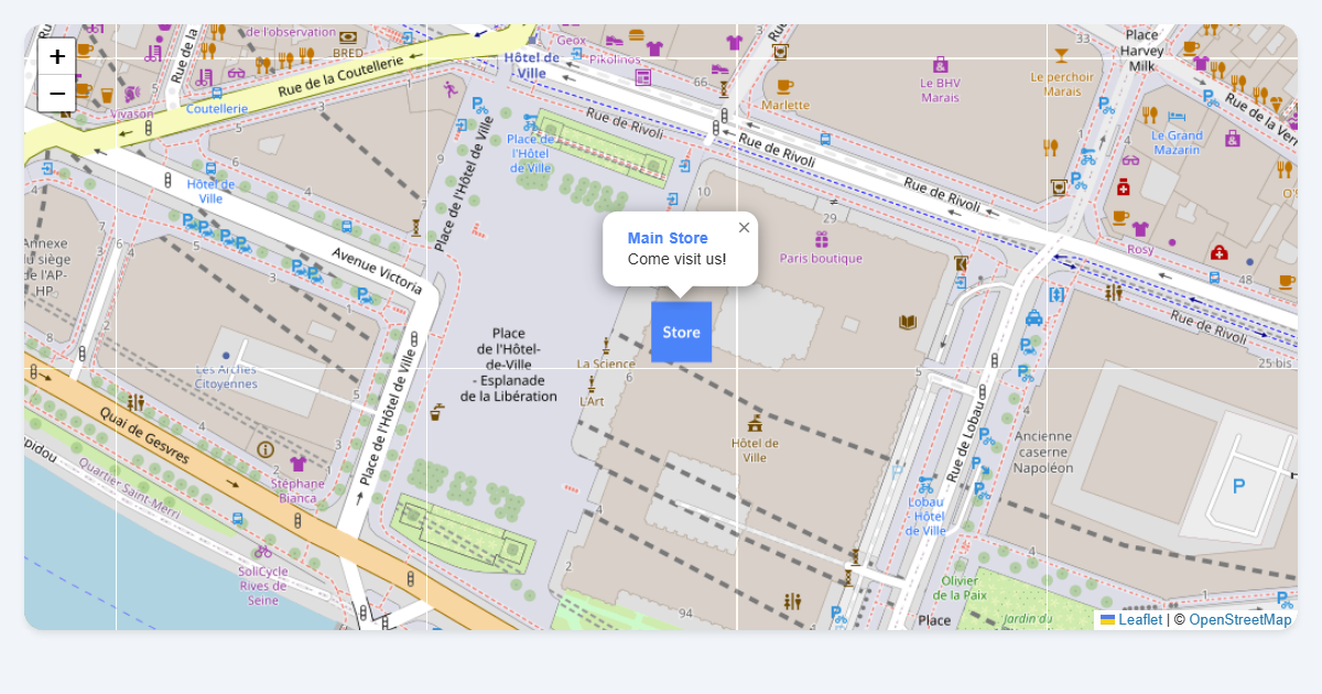 HTML Code Snippets & Examples - CodeShack