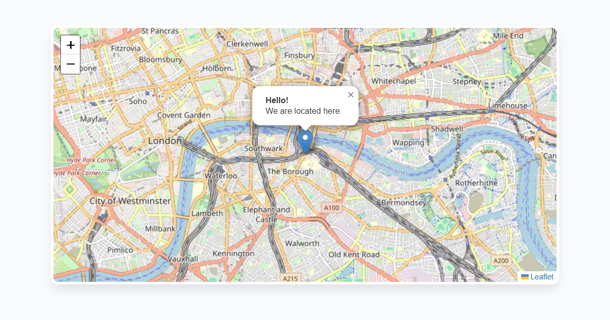 HTML Code Snippets & Examples - CodeShack