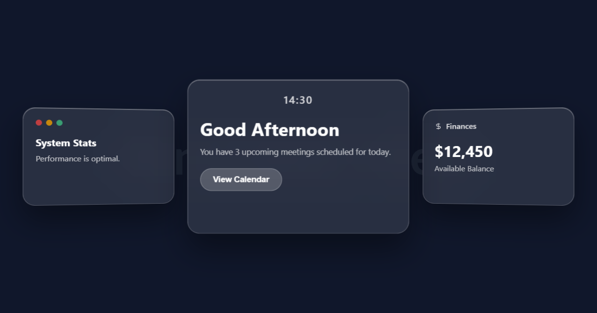 Free HTML, CSS & JS Code Snippets - CodeShack