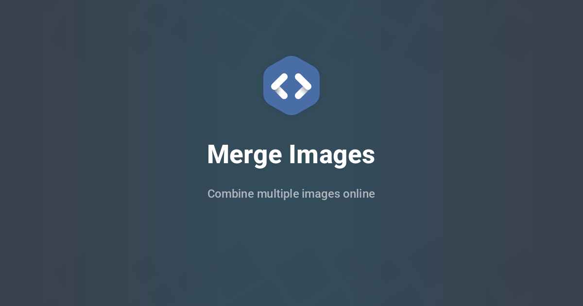 Merge Images Online - Combine Photos Vertically or Horizontally